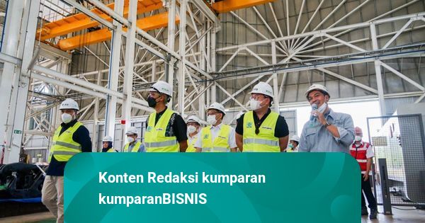 INKA dan VKTR Gandeng Barata Indonesia, Kembangkan Komponen Kendaraan Listrik | kumparan.com